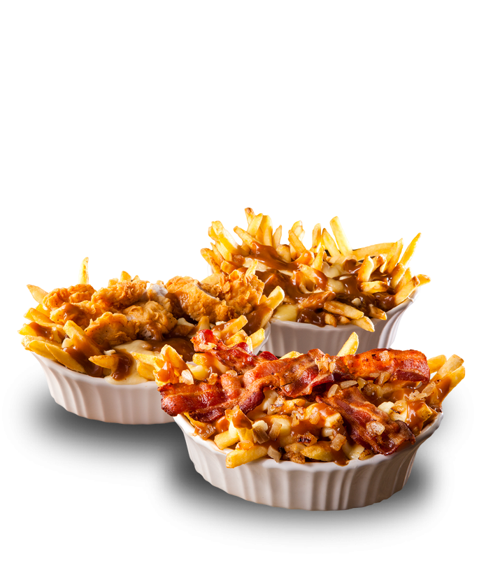 Menu - La Maison du Burger